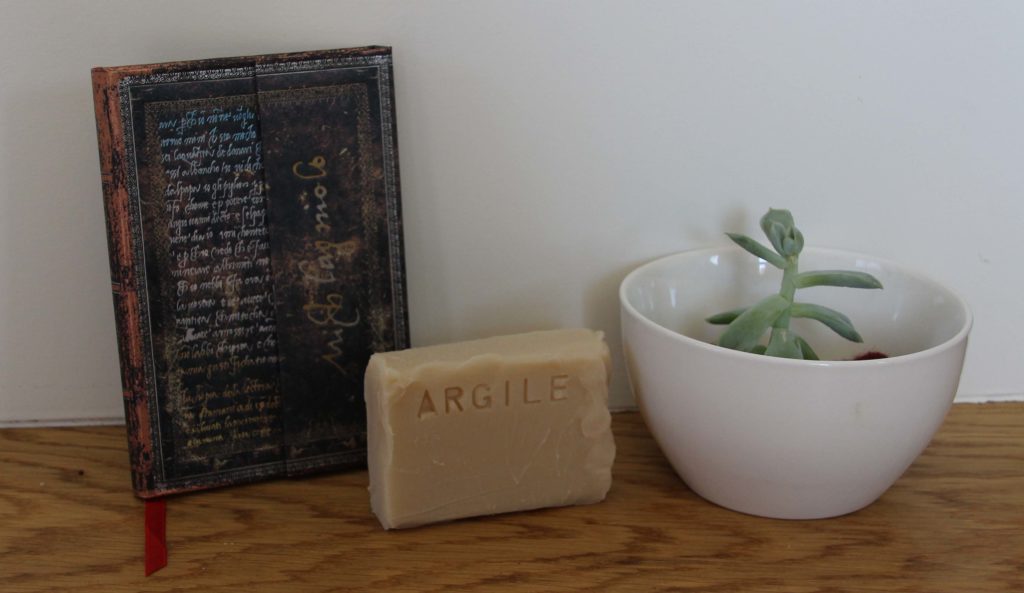 Savon à Largile Blanche